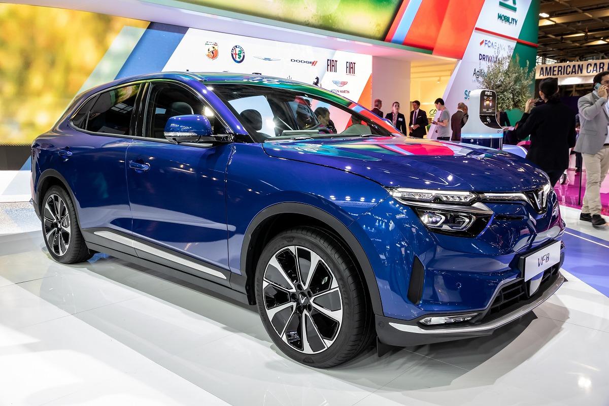 ベトナムEVメーカー「VinFast（ビンファスト）」とは？ 一時テスラ・トヨタの次のワケ ｜Seizo Trend