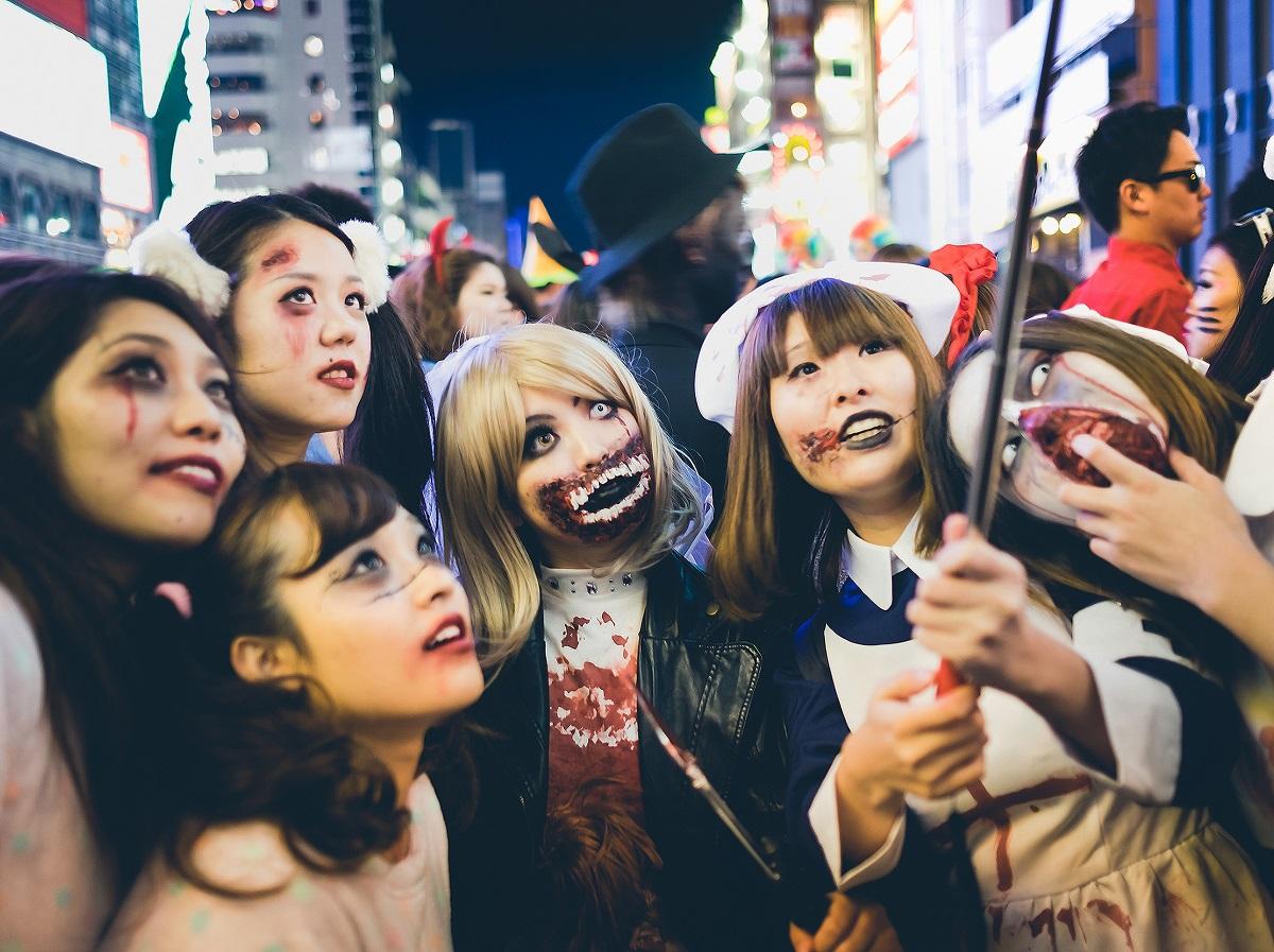 (3/3)日本独特の「ハロウィン」市場、USJはAdoとコラボ、知られざるホラービジネスの秘密 ｜ビジネス+IT