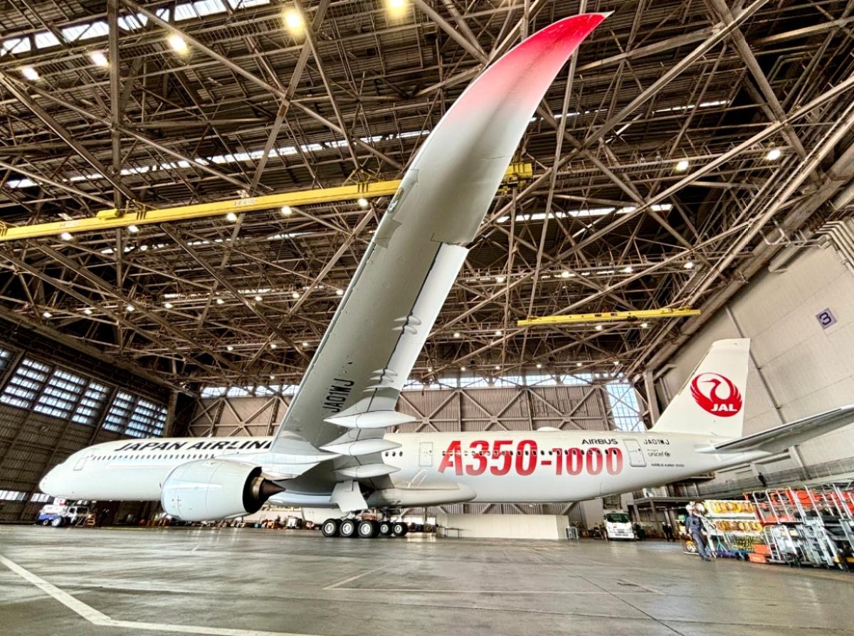 (2/3)JAL新フラッグシップA350-1000の全貌、史上初の機内設計はここが違う 連載：「北島幸司の航空業界トレンド」｜Seizo Trend