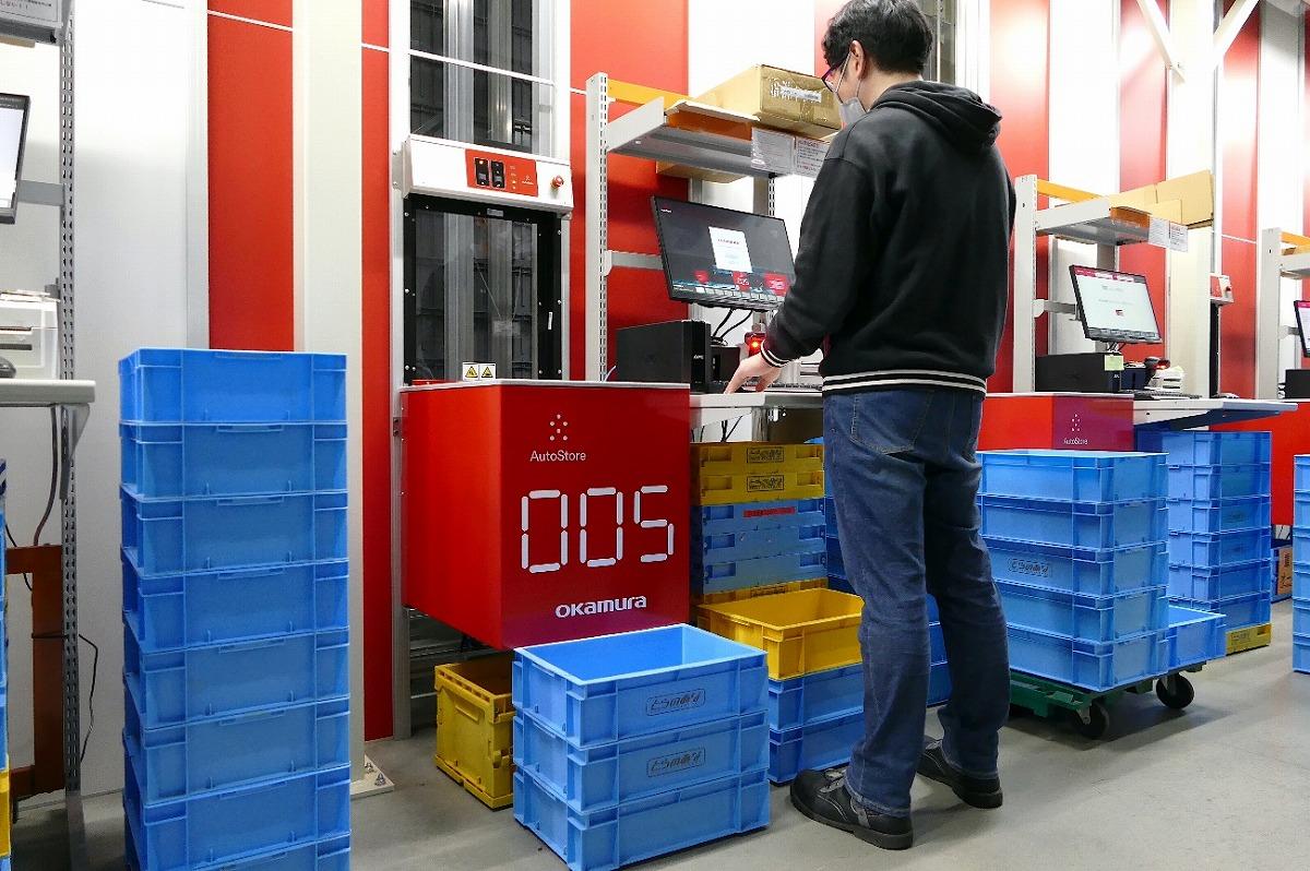 (2/3)なぜ、同人誌通販「とらのあな」が3PLに参入？AutoStoreが後押しのワケ ｜Seizo Trend