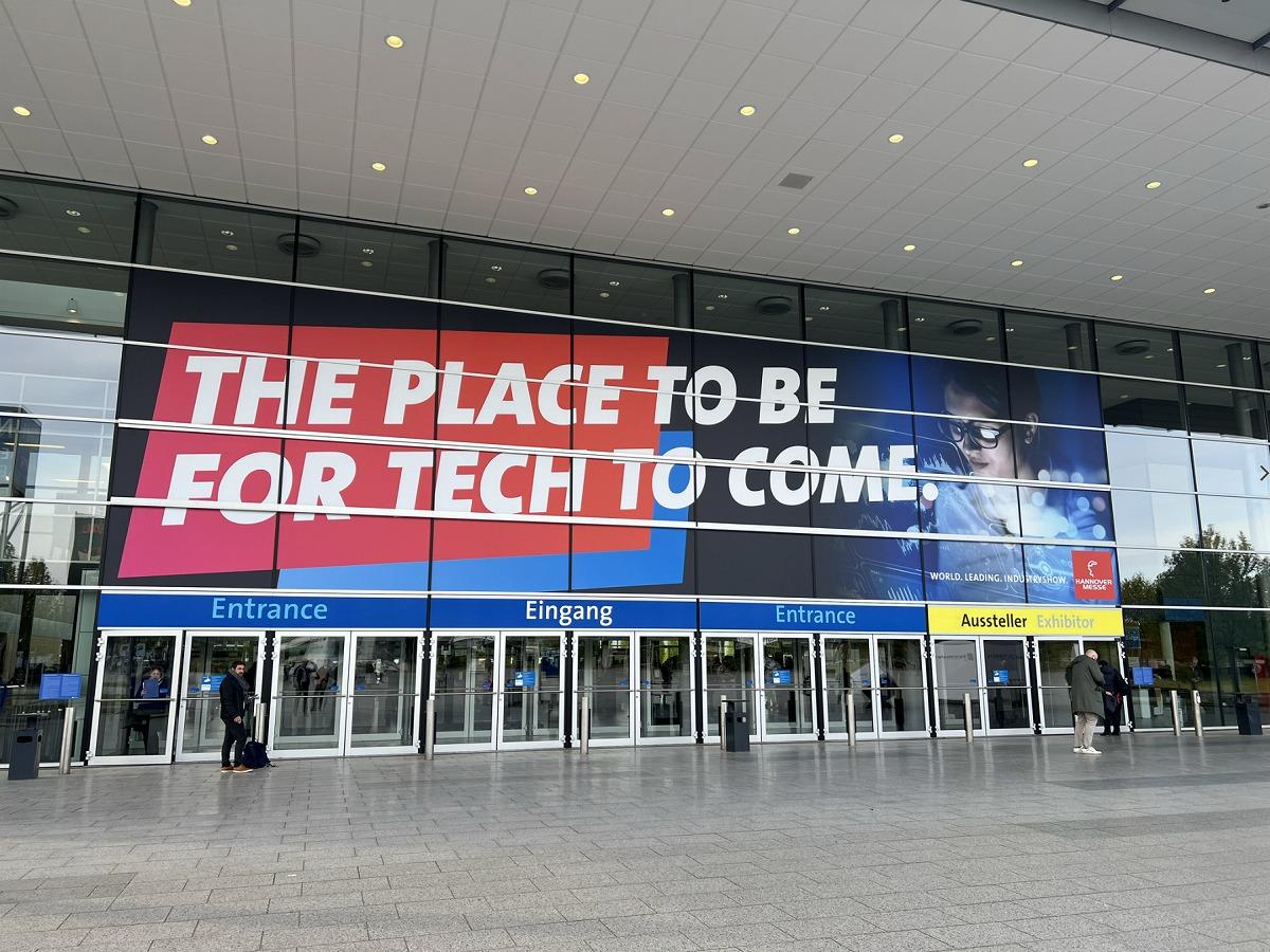 【現地取材】ハノーバーメッセ2024、1年前には無かった「3つの重要プロジェクト」解説 連載：第4次産業革命のビジネス実務論｜Seizo Trend