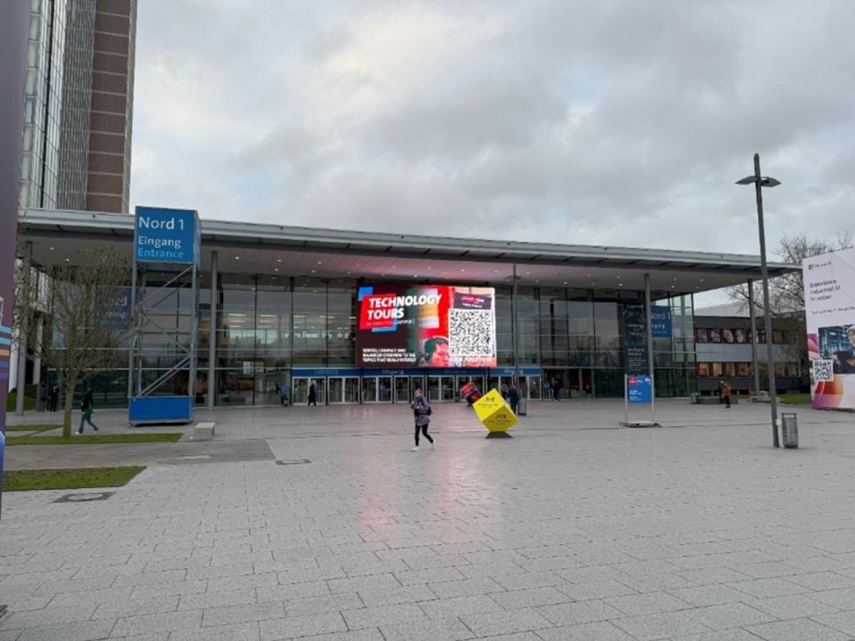 【現地取材】ハノーバーメッセ2025、急増する「データ共有圏のサブ組織」を最速解説 連載：第4次産業革命のビジネス実務論｜Seizo Trend