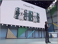 Google、AlphaGoで使われたTPUをさらに進化させ、クラウドで使える「Cloud TPU」発表 ｜ビジネス+IT