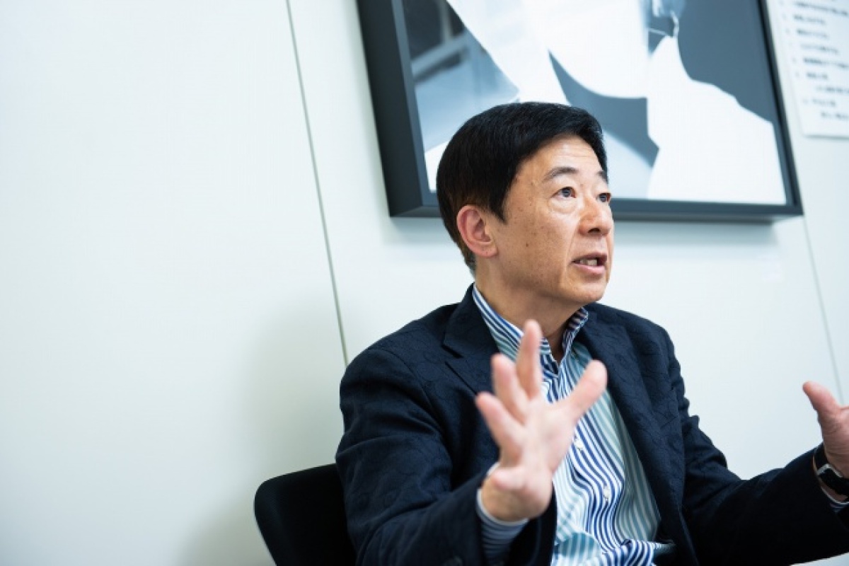 「今が最終ステージではない」After GAFAの世界のルールは？元グーグル辻野氏が語る ｜ビジネス+IT