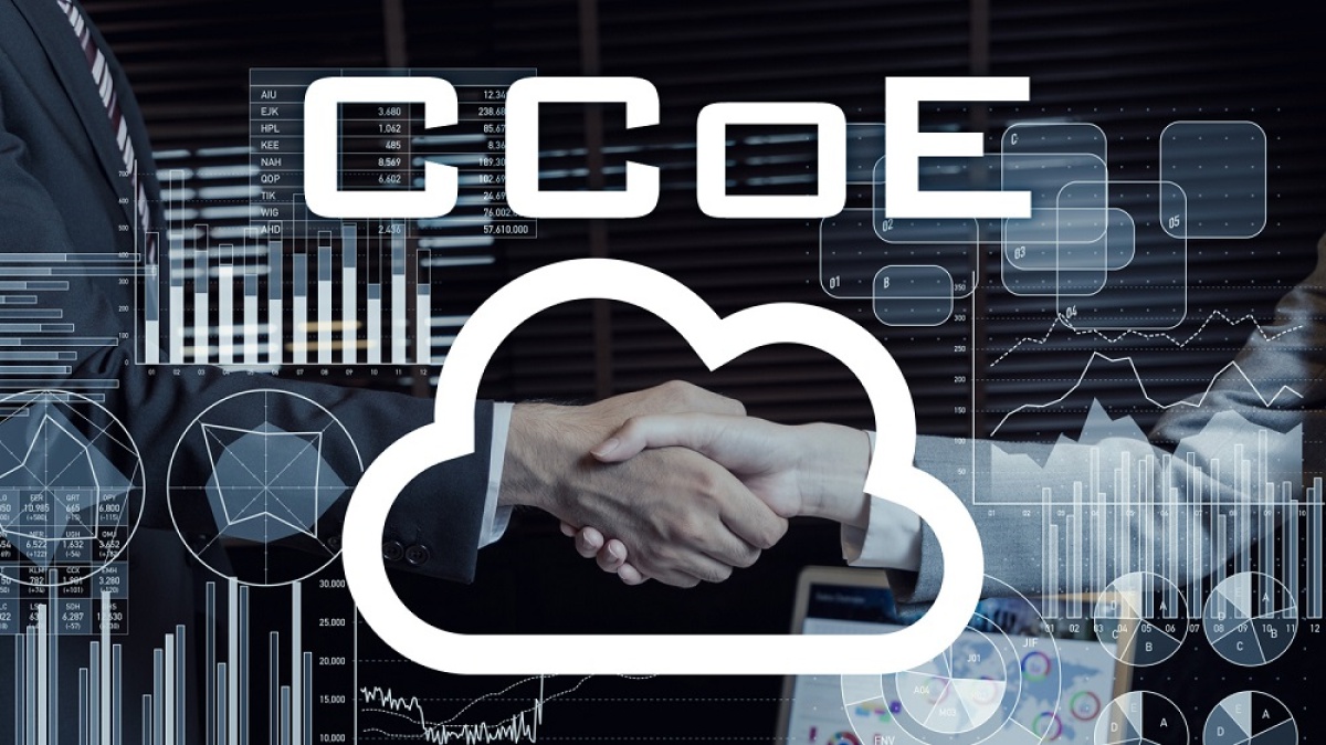 CCoEとは何か？ 「クラウド活用推進組織」の役割や体制、事例をわかりやすく解説 ｜ビジネス+IT