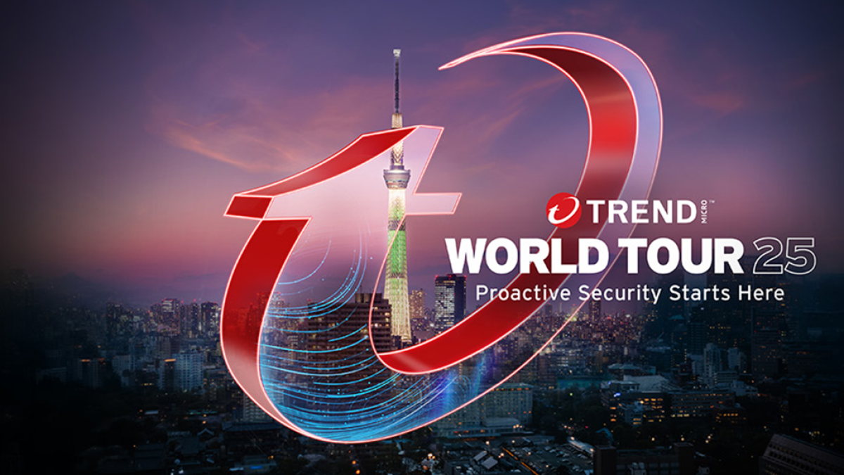 【東京都】Trend World Tour 25 - Proactive Security Starts Here -｜ビジネス+IT